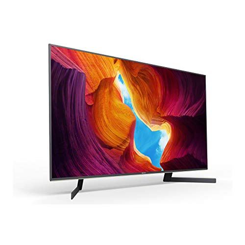 Sony XBR-49X950H 49-Inch Full Array LED 4K Ultra HD HDR Android Smart ...