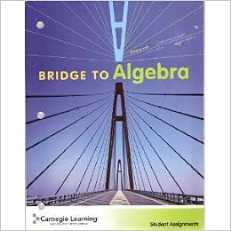 Bridge to Algebra: William S. Hadley & Mary Lynn Raith: 9781932409437 ...