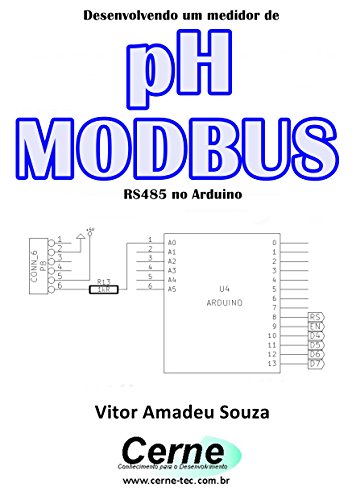 Desenvolvendo um medidor de pH MODBUS RS485 no Arduino - eBook, Resumo, Ler Online e PDF - por ...