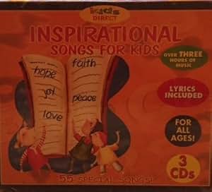 Inspirational Songs for Kids: Amazon.ca: Music