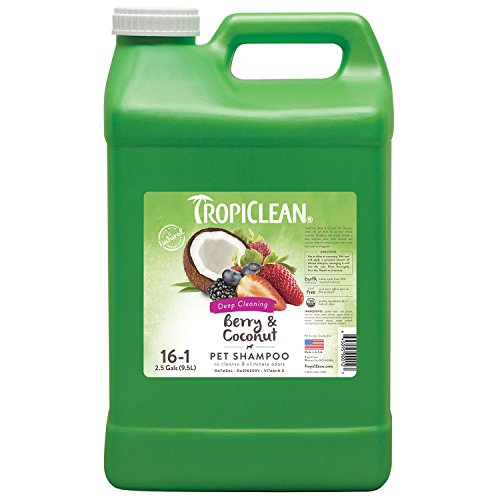 Tropiclean Dog Shampoo | Dogshampoo