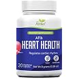 Amazon.com: AFib Heart Health - Regulates Cardiac Rhythm - Reduces ...
