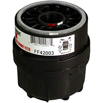 Amazon.com: Fleetguard FF42003 Fuel Filter: Automotive