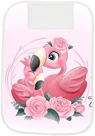 سعر Baby Shoora Fiber Changing Diapers Mat Printed Swans For Girls ...