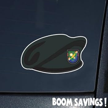 Amazon.com: US Army 1st Bn Flash DUI Ranger Black Beret 3" (4)Four ...