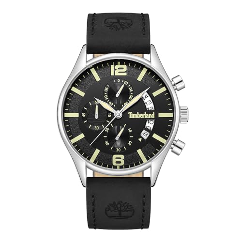 Timberland Men's Chronograph Watch | Guatemala Digital ...
