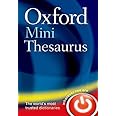 Oxford Mini Dictionary and Thesaurus: Oxford Languages: 9780199692637 ...