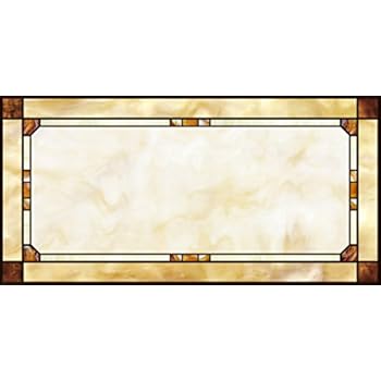 DURALENS Lighting Panel Acrylic Cover - 2x4 Clear - Cracked Ice - 2 ft ...