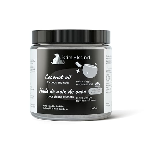 The Best Coconut Oil For Dogs In 2024 - Dogtime
