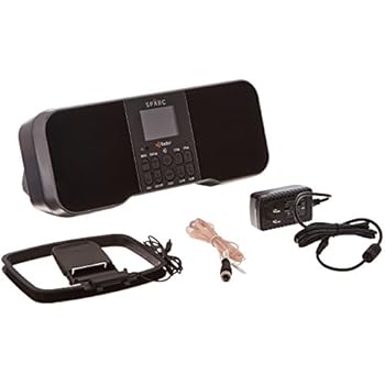 Amazon.com: Insignia NS-HDTUNE - Radio / HD radio tuner - black: Home ...