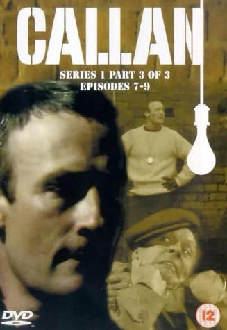 Callan: Series 1 - Episodes 7-9 [DVD] [1967]: Amazon.co.uk: Edward ...