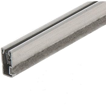 CRL-Sash Mill Universal Storm Window Frame - 12 ft long - Window ...