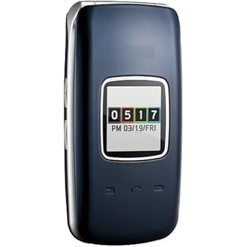 Amazon.com: Pantech Breeze II P2000 Unlocked GSM Cell Phone