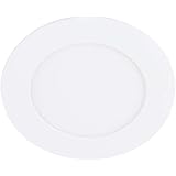 Lámpara Interior Empotrado Techo, LED Integrado, Luz Blanca Tecnolite ...