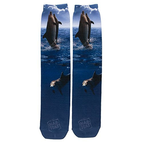 Dolphin Socks | Kritters in the Mailbox | Dolphin Sock