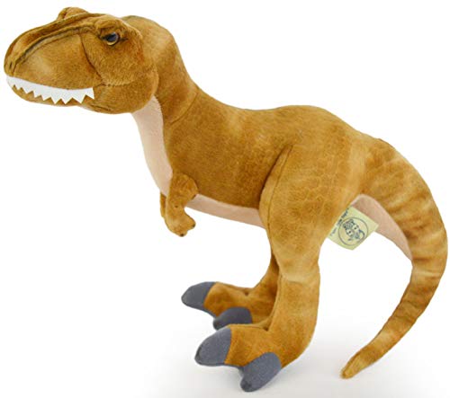 VIAHART Tyrone The T-rex | 16 Inch Large Dinosaur Stuffed - Want It All