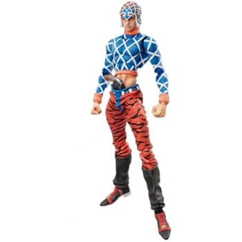 Amazon.com: Medicos JoJo's Bizarre Adventure: Part 5--Golden Wind ...