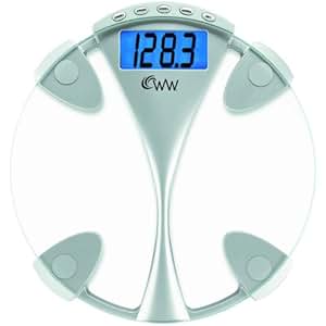 Amazon.com: Conair Ww Glass Memory Electr. Scale: Electronics