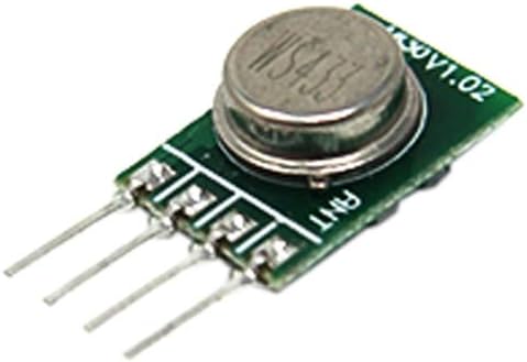 434MHz RF Link Transmitter – BigaMart