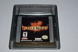 Amazon.com: Little Nicky : Nintendo Game Boy Color: Video Games