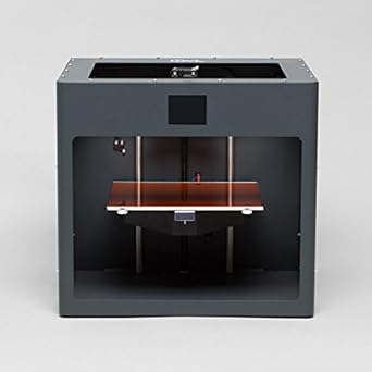 CraftBot Plus Desktop 3D Printer - Anthracite Gray: Amazon.com ...