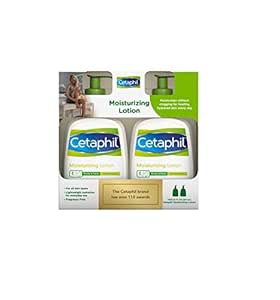 Amazon.com : Cetaphil Moisturizing Lotion (20 fl. oz., 2 pk.) : Beauty