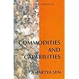 Commodities and Capabilities: Sen, Amartya: 9780195650389: Amazon.com ...