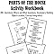 Amazon.com: Parts of the House Activity Workbook (Wh- Questions, Where ...