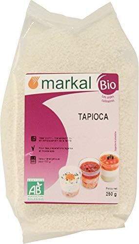 La Vie Claire Organic Tapioca- Manioc Starch, 250g price in Saudi ...