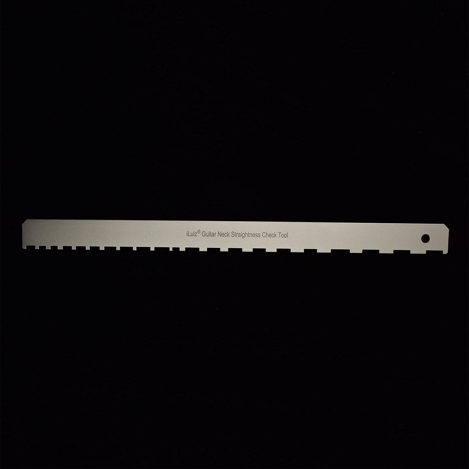 Mua iLuiz Guitar Neck Notched Straight Edge Luthiers Tool for Gibson ...