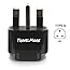 Amazon.com: AC POWER TRAVEL ADAPTER PLUG FOR UNITED KINGDOM UK ENGLAND ...