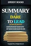 Dare to Lead: Brave Work. Tough Conversations. Whole Hearts.: Brené ...