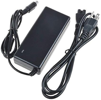 Amazon.com: 48V 4-Pin DIN AC/DC Adapter for Cisco SG300-10MP SRW2008MP ...
