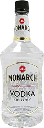 Monarch Vodka, 1.75 L, 80 Proof | Pricepulse
