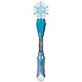 Amazon.com: Disney Store Experiential & Glow Toys Frozen Wand with ...
