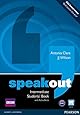 Speakout Intermediate Students' Book with DVD / Active Book: Amazon.it: Antonia Clare: Libri in ...