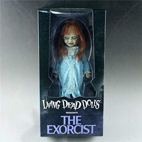 Regan (The Exorcist) Living Dead Dolls Doll: Amazon.co.uk: Toys & Games