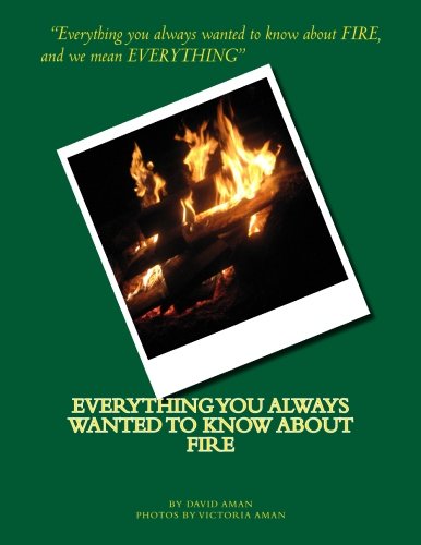 Everything You Always Wanted to Know About Fire: Aman, David, Aman ...