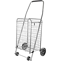 Amazon.com: Faucet Queens 4 N Shop Cart Pop On Wheels for Quick ...