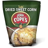 Amazon.com : John Cope's Toasted, Dried Sweet Corn With Recipes For ...