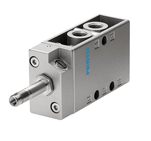 Festo 9982 Model MFH-5-1/8 Solenoid Valve: Amazon.co.uk: Business ...