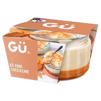 Gu Desserts Nutritional Information – Besto Blog