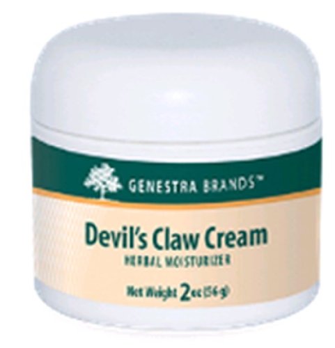 Devil's Claw Cream 2 Ounces