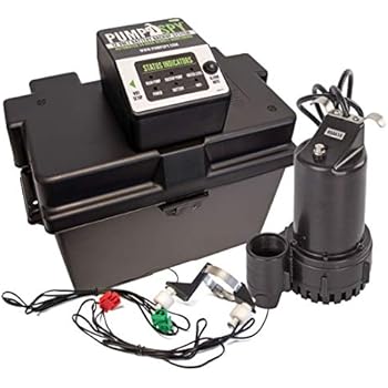 Glentronics, Inc. PS-C22 PHCC 2770 Gallons Per Hour Pro Series 1/3 HP ...