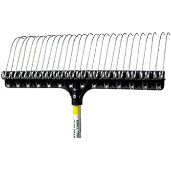 Amazon.com : Groundskeeper II Rake Tines - replacement tines (14 pack ...