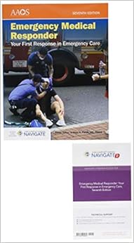 Emergency Medical Responder: Your First Response in Emergency Care ...