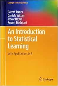Amazon.com: An Introduction to Statistical Learning: with Applications ...