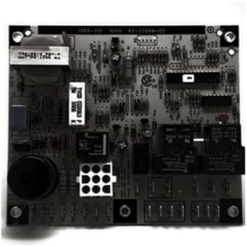 Rheem RTG20006PG Control Board - Water Heaters - Amazon.com