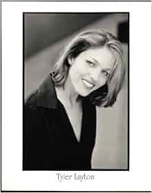 Tyler Layton "Silk Stalkings" Actress 8" X 10" Original Agency Photo ...