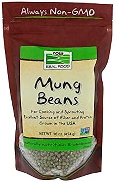Now Foods Mung Beans Sprout - 454 bm price in Saudi Arabia | Amazon ...